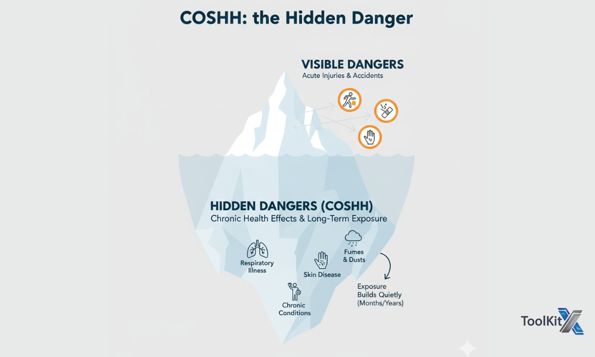 COSHH Explained: Practical Guide for High-Risk Industries